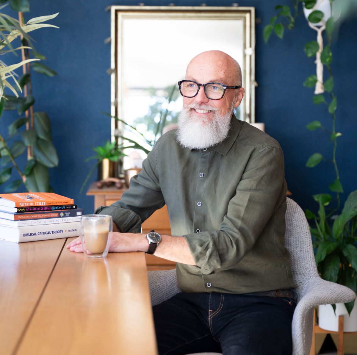 About - Stephen McAlpine