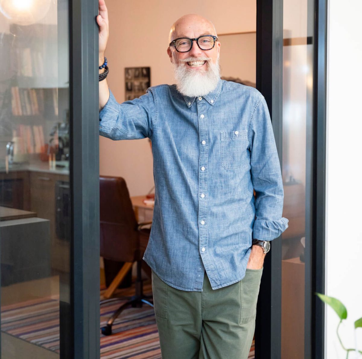 Speaking - Stephen McAlpine