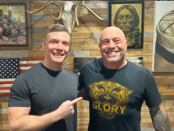 3 Reasons Why Joe Rogan’s Interview of Wes Huff Was Memorable - Stephen ...